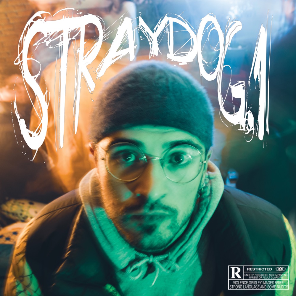 Thaubi - STRAYDOG.1 - Reviews - Album of The Year