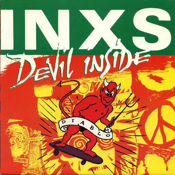 INXS - Devil Inside (Single) - Reviews - Album of The Year