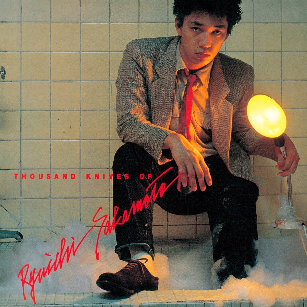 Ryuichi Sakamoto - Thousand Knives of Ryuichi Sakamoto - Reviews ...