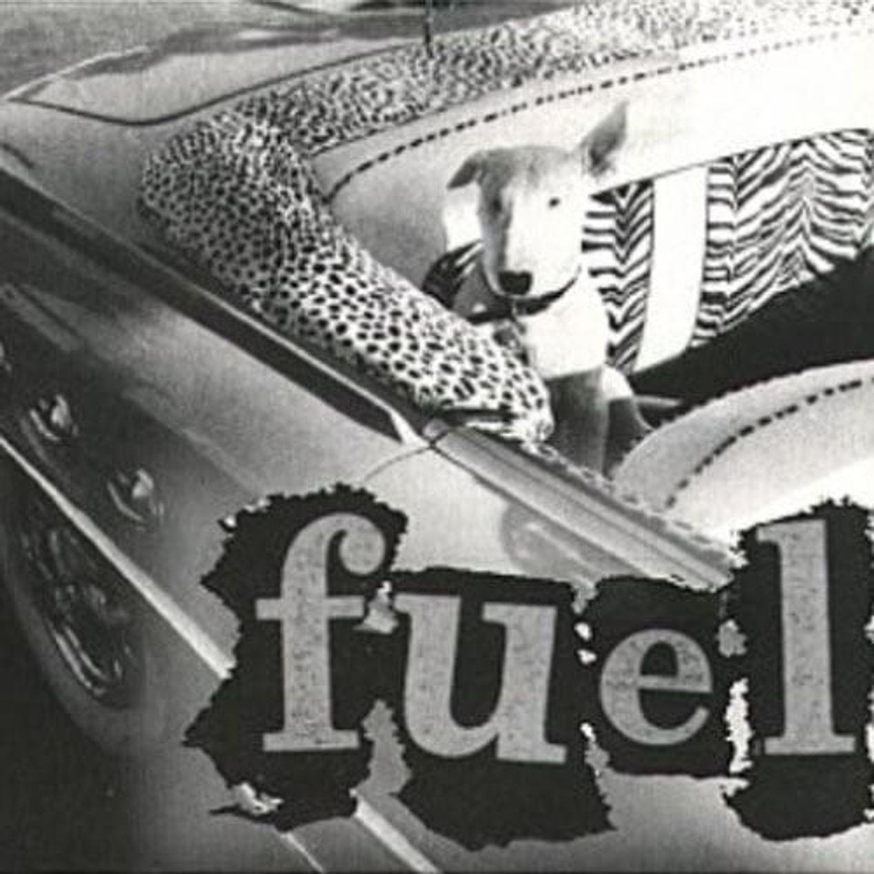 Fuel - Fuel (EP) - Reviews - Album of The Year