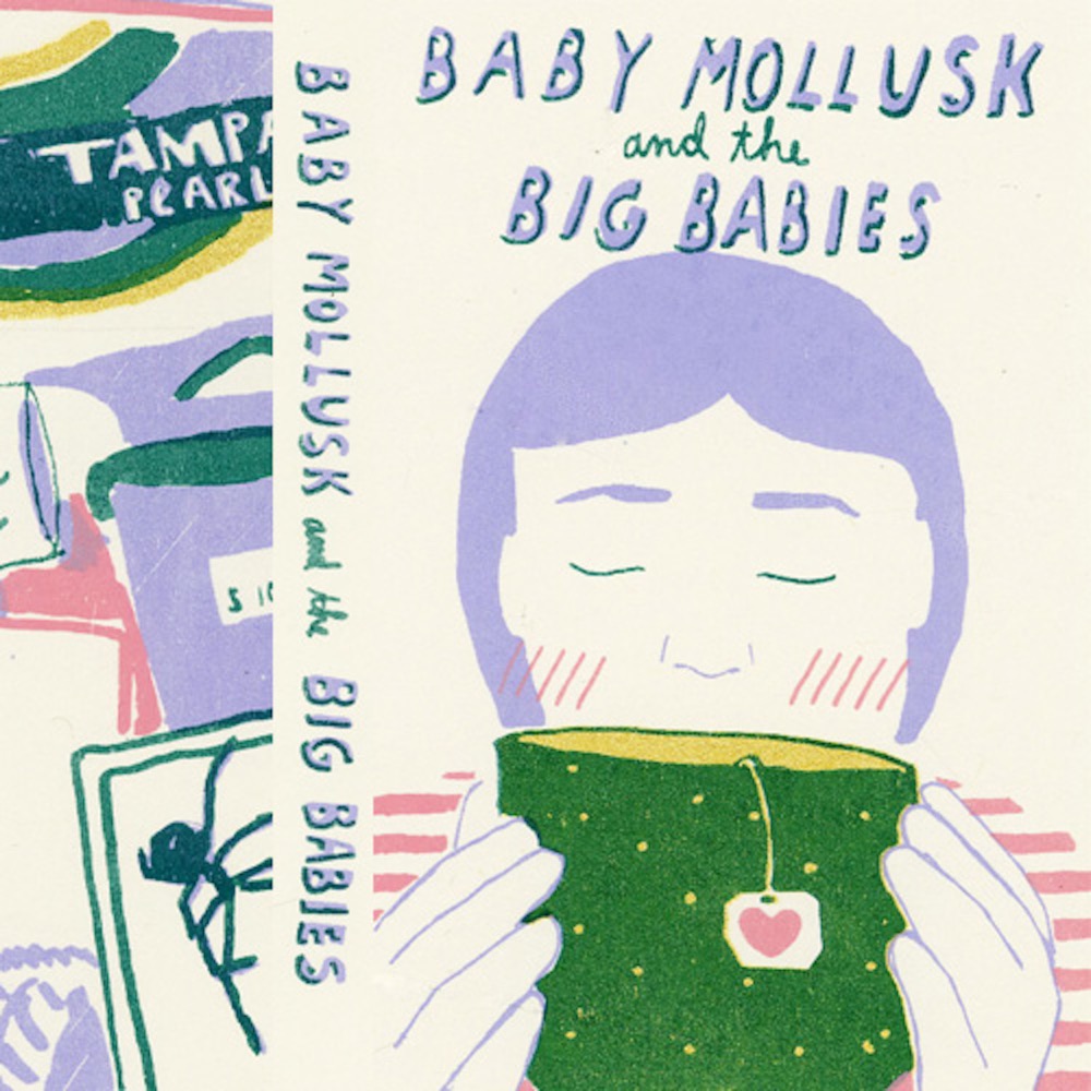 Baby Mollusk - Baby Mollusk and the Big Babies - Reviews - Album of The ...