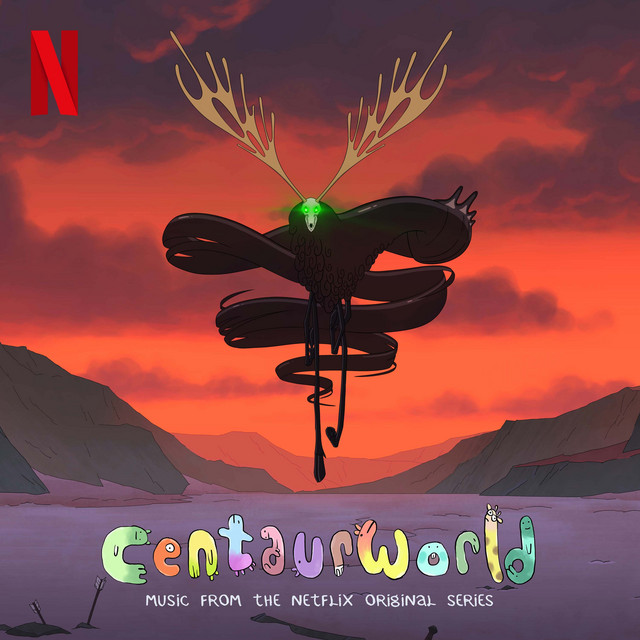 The Centaurworld Cast - Centaurworld: S2 (Music from the Netflix ...