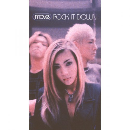 m.o.v.e - ROCK IT DOWN - Reviews - Album of The Year