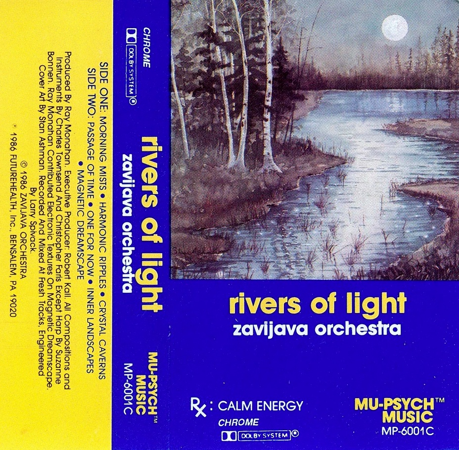 Zavijava Orchestra - Rivers Of Light - Reviews - Album of The Year