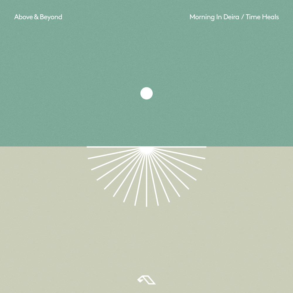Above & Beyond - Morning In Deira/Time Heals (EP) - Reviews - Album of ...