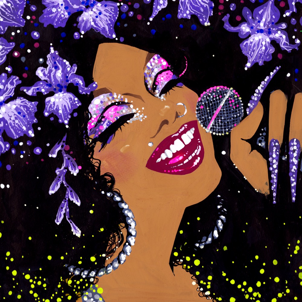 Shea Diamond - Smile - Reviews - Album of The Year