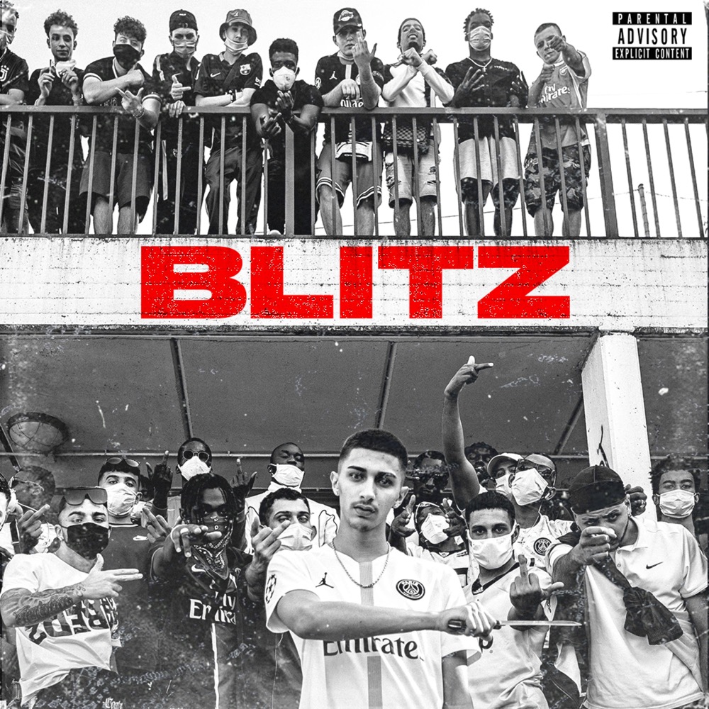 Baby Gang - Blitz - Reviews - Album of The Year