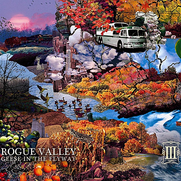 Rogue Valley - Geese in the Flyway - Reviews - Album of The Year