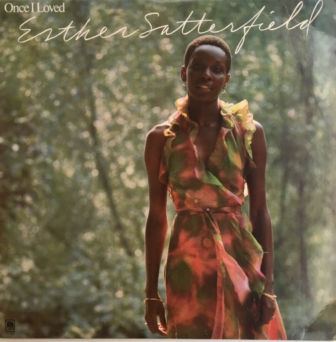 Esther Satterfield - Once I Loved - Reviews - Album of The Year