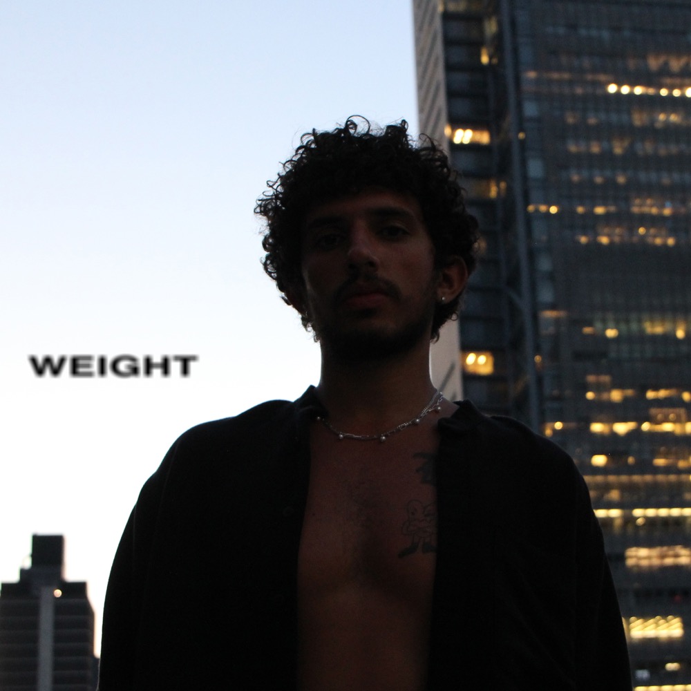 Richie Quake - Weight - Reviews - Album of The Year