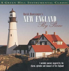 David Huntsinger - New England By Piano - Reviews - Album of The Year