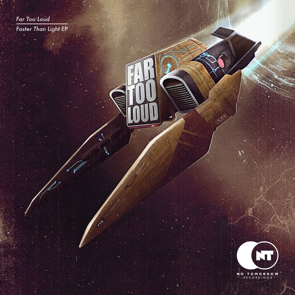 Far Too Loud - Faster Than Light - Reviews - Album of The Year