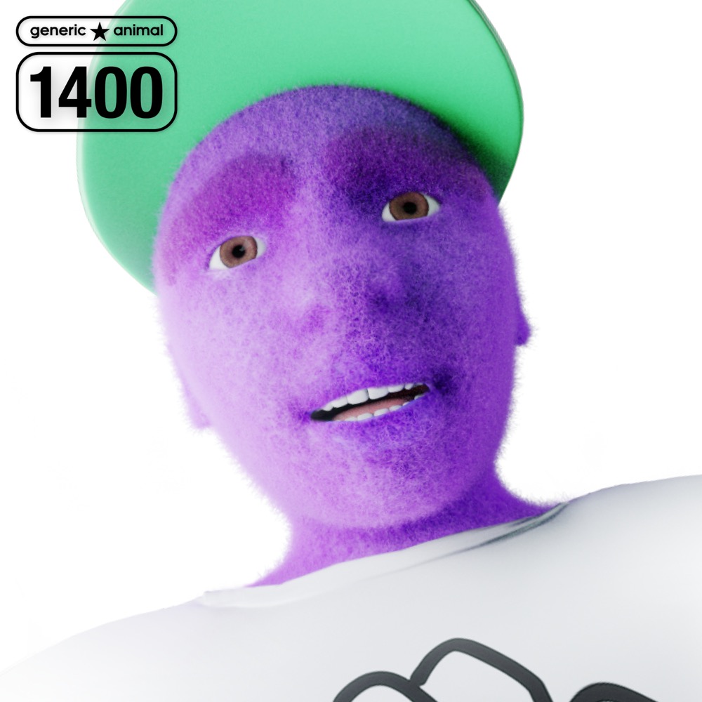 Generic Animal - 1400 - Reviews - Album of The Year