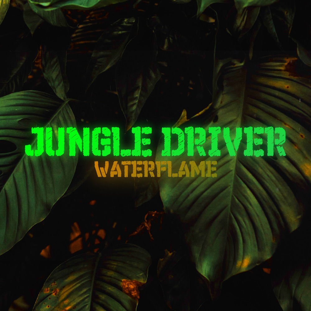 Waterflame - Jungle Driver review by Subsonik - Album of The Year
