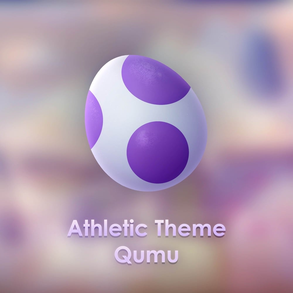 Qumu - Athletic Theme (From "Yoshi's Island") [Cover Version] - Reviews ...