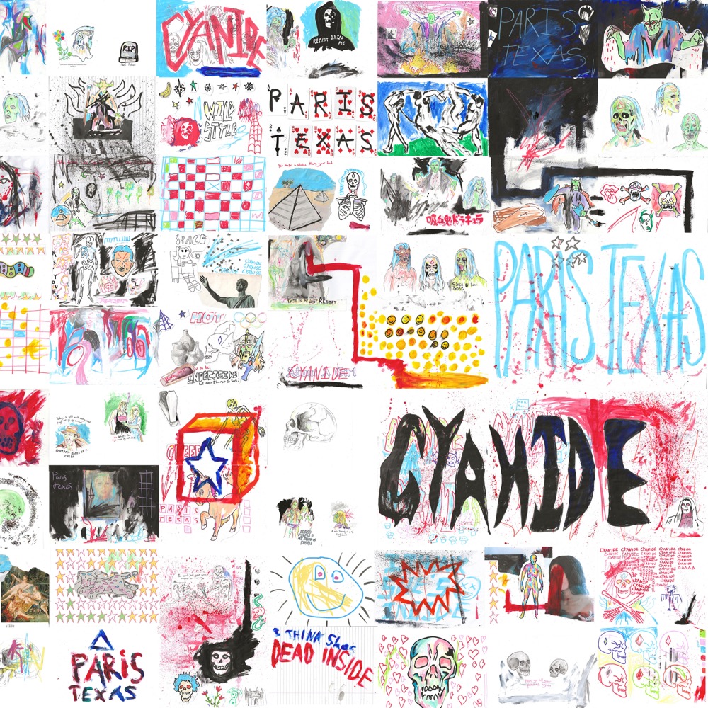 Paris Texas - cyanide (Single) - Reviews - Album of The Year