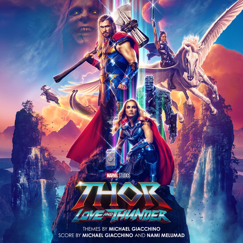 Albums Similar to Thor: Love and Thunder (Original Motion Picture ...