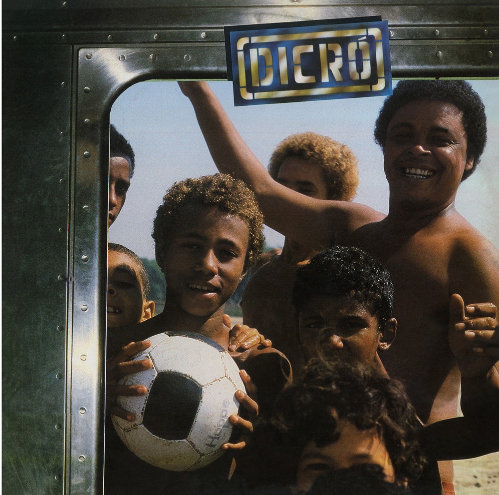Dicró - Dicró - Reviews - Album of The Year