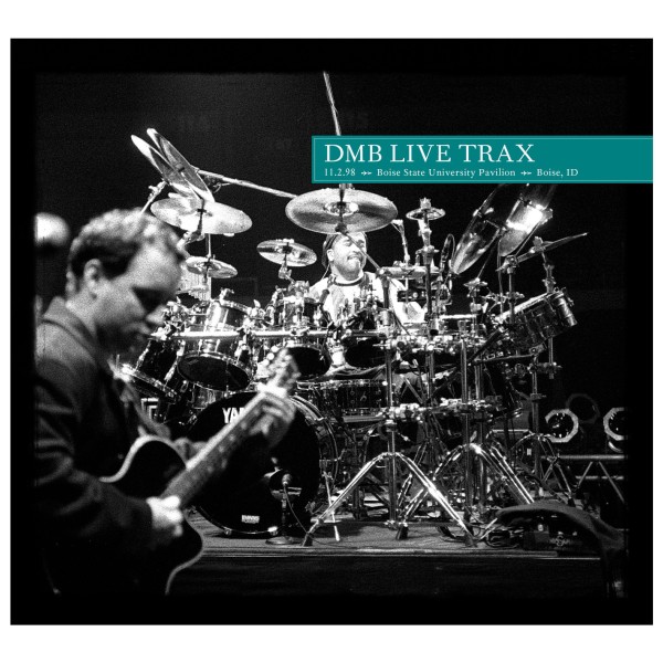 Dave Matthews Band - Live Trax Vol. 53: Boise State University Pavilion ...