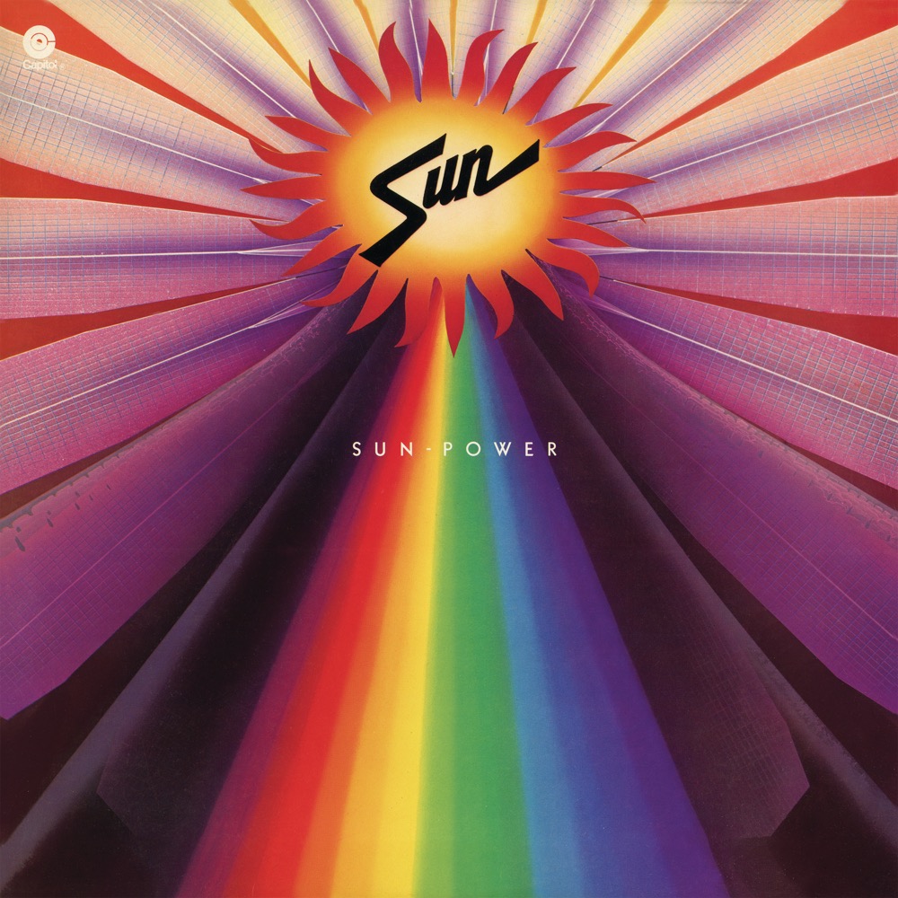 Sun - Sun Power - Reviews - Album of The Year