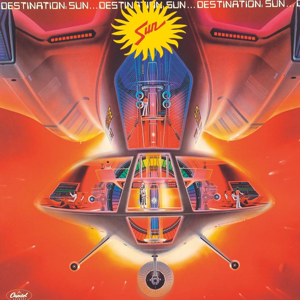 Sun - Destination Sun - Reviews - Album of The Year