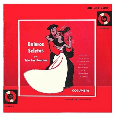Trío Los Panchos - Boleros selectos, Vol. 1 - Reviews - Album of The Year