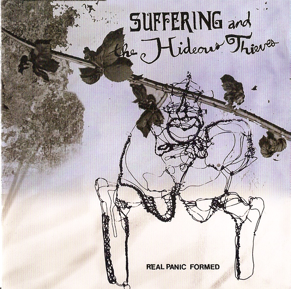 Suffering And The Hideous Thieves - Real Panic Formed - Reviews - Album ...