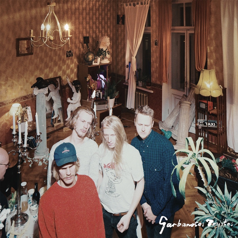 Garbanotas Bosistas - Room For You - Reviews - Album of The Year