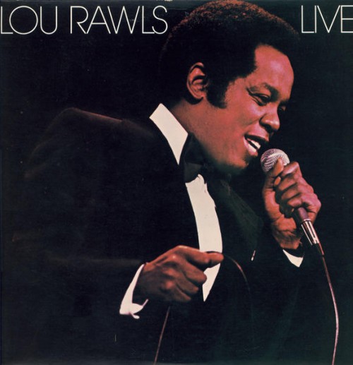 Lou Rawls - Lou Rawls Live - Reviews - Album of The Year