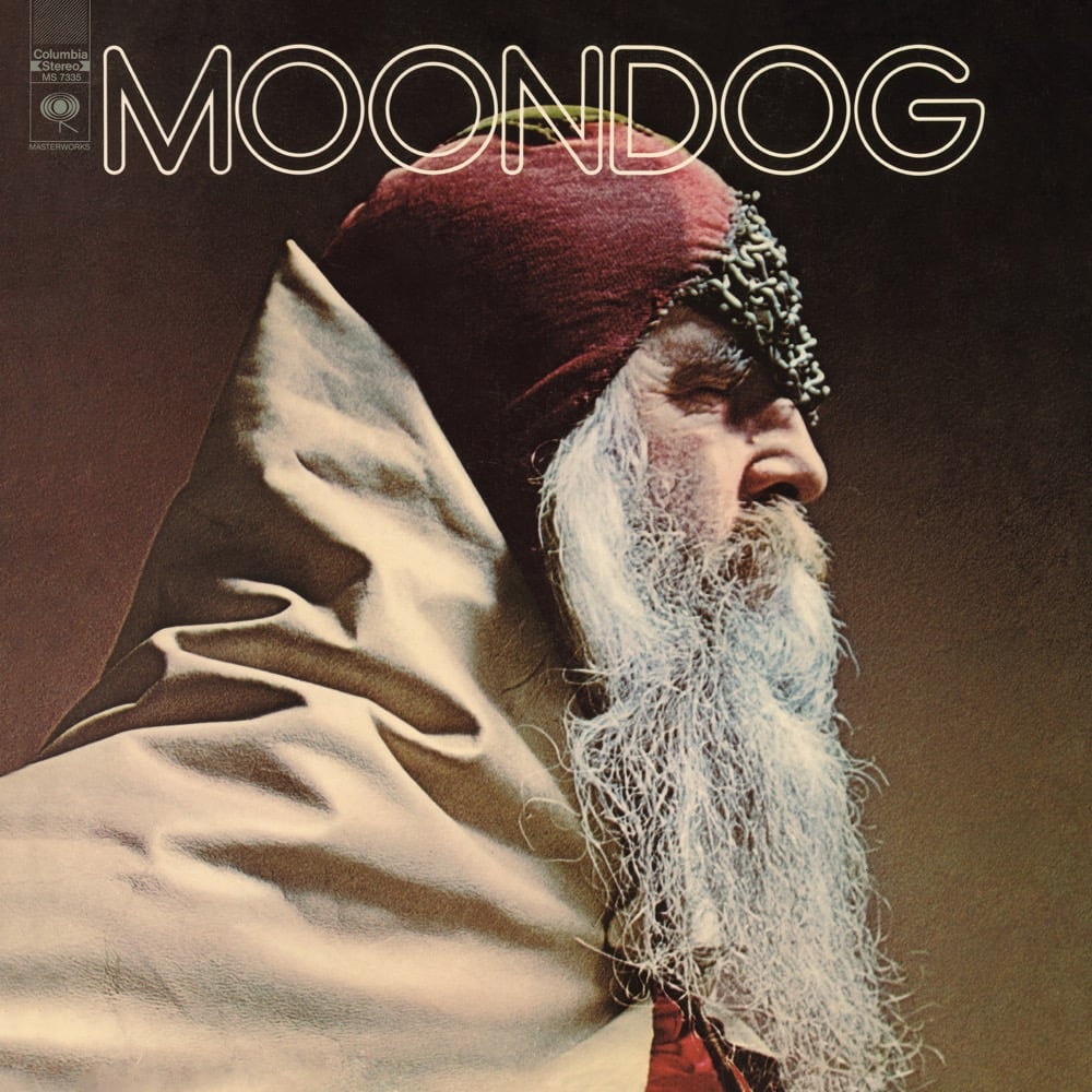 Moondog - Moondog - Reviews - Album of The Year