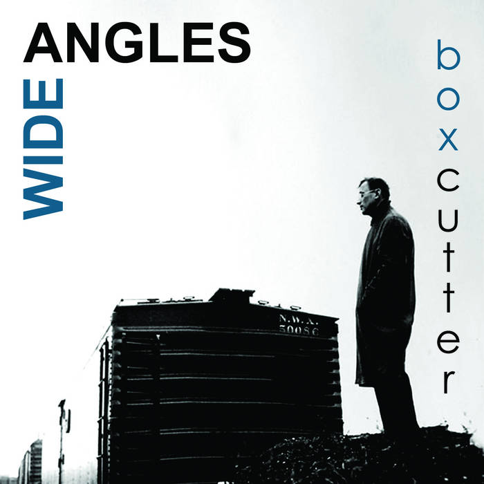 Wide Angles - Boxcutter - Reviews - Album of The Year
