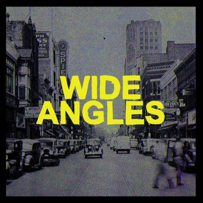 Wide Angles - Wide Angles - Reviews - Album of The Year