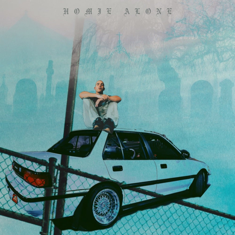 Fntxy - Homie Alone - Reviews - Album of The Year