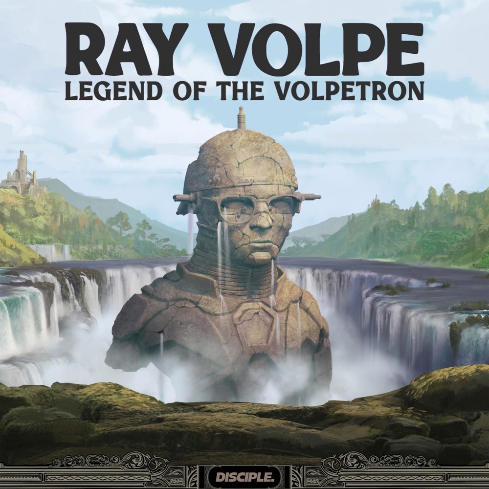 Ray Volpe - Legend Of The Volpetron (EP) - Reviews - Album of The Year