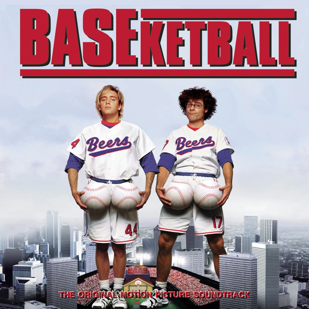 Various Artists - BASEketball (The Original Motion Picture Soundtrack ...