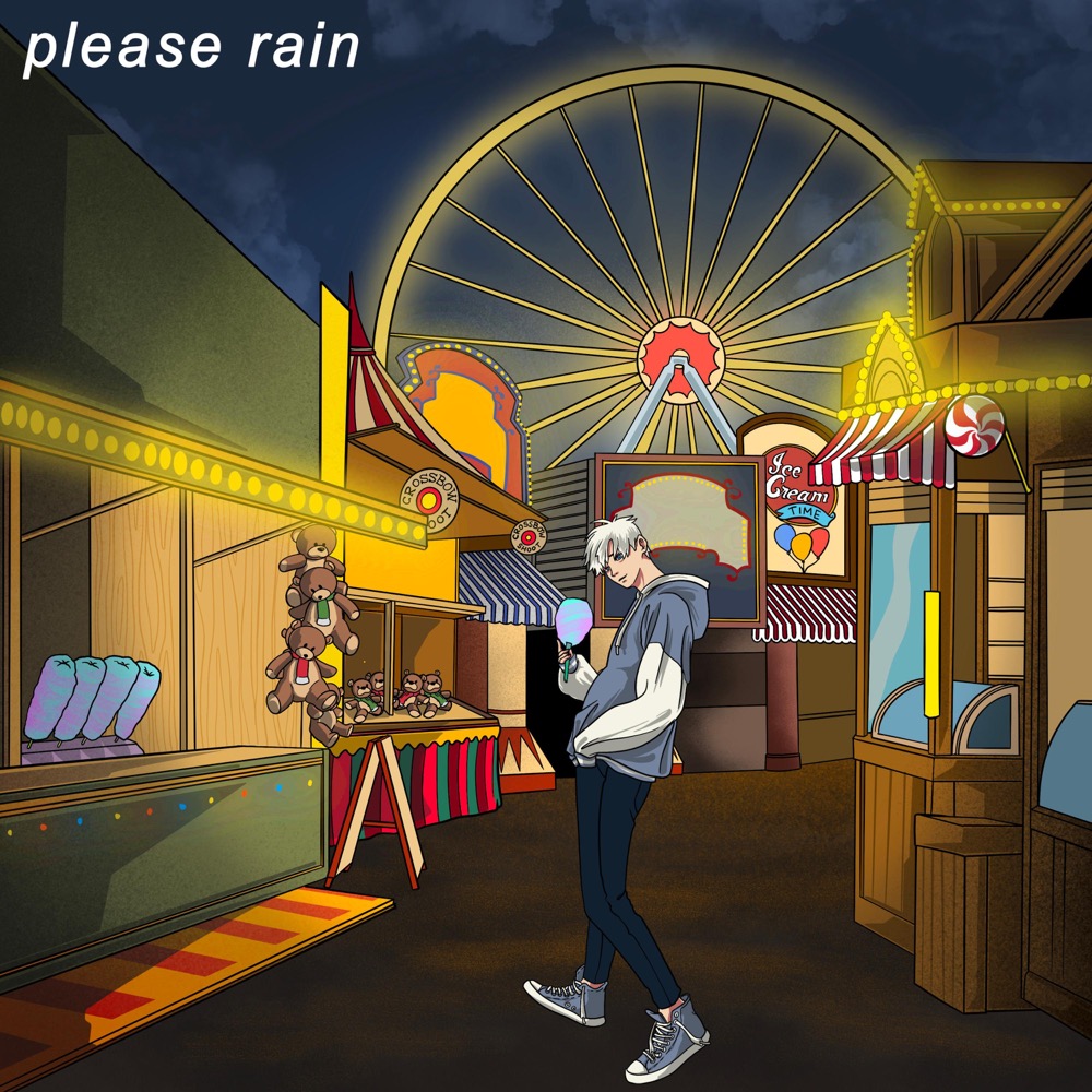 Give Heart Beats - please rain - Reviews - Album of The Year