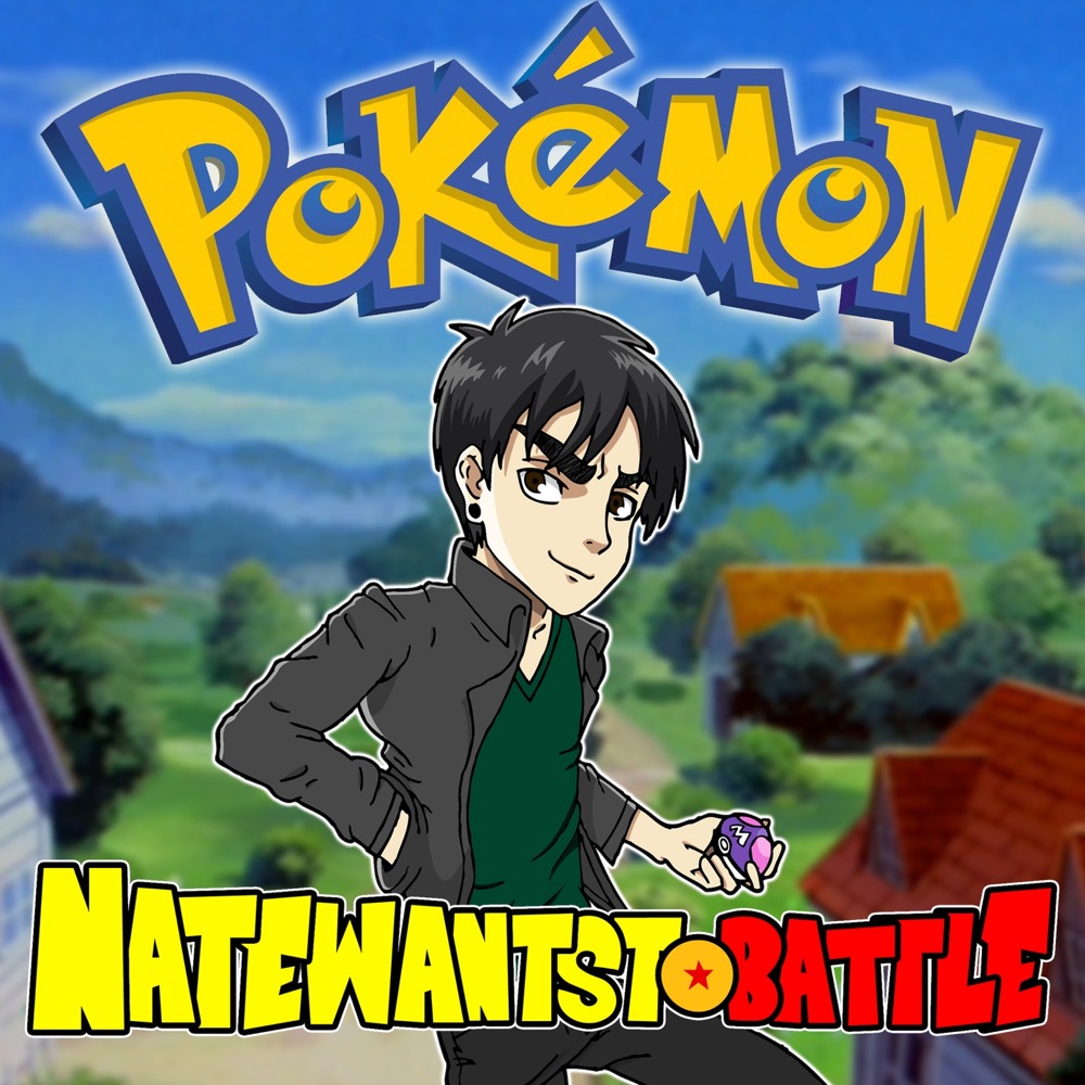 NateWantsToBattle - Pokémon Theme - Reviews - Album of The Year