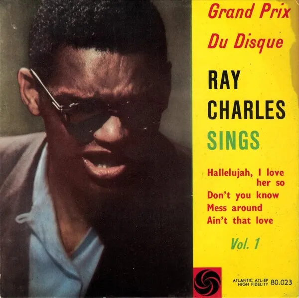 Ray Charles - Ray Charles Sings - Reviews - Album of The Year