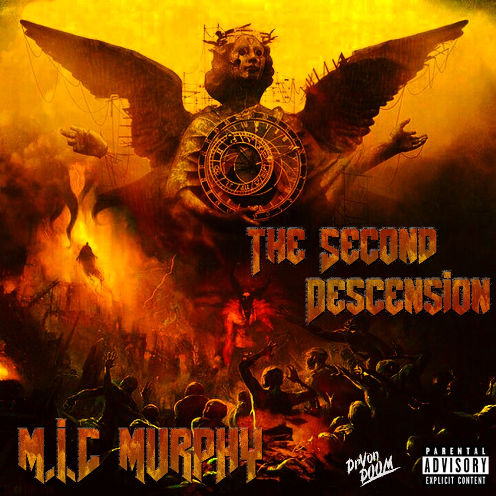 M.I.C Murphy - Second Descension - Reviews - Album of The Year
