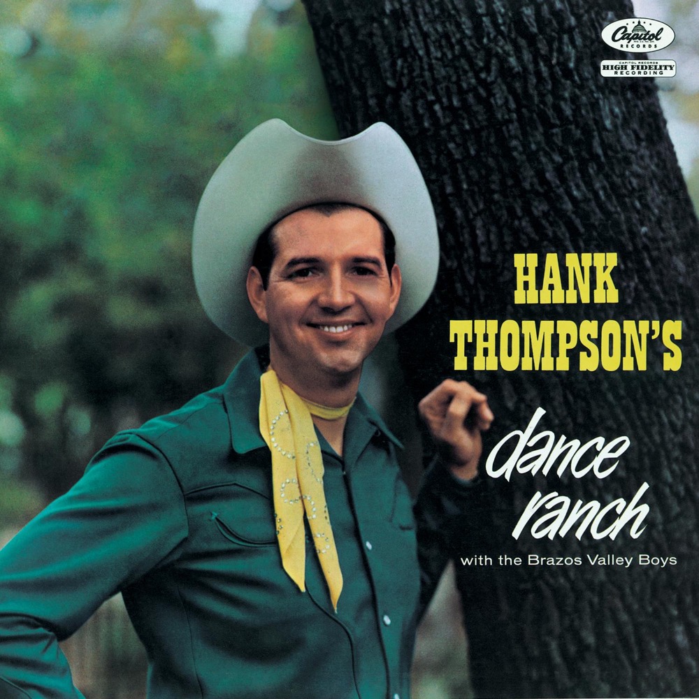The Best Country Albums of the 1950s - Album of The Year