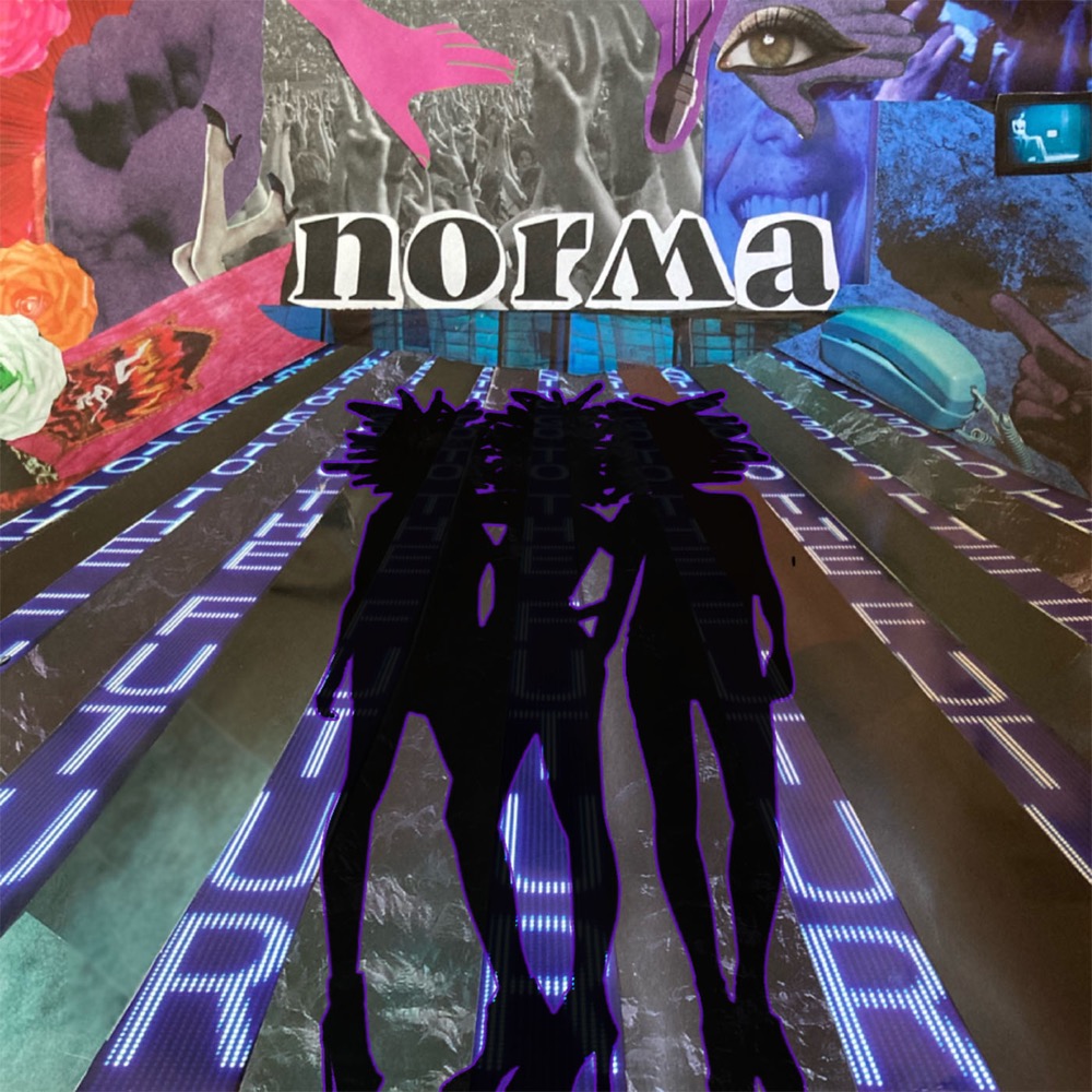 Say She She - NORMA - Reviews - Album of The Year