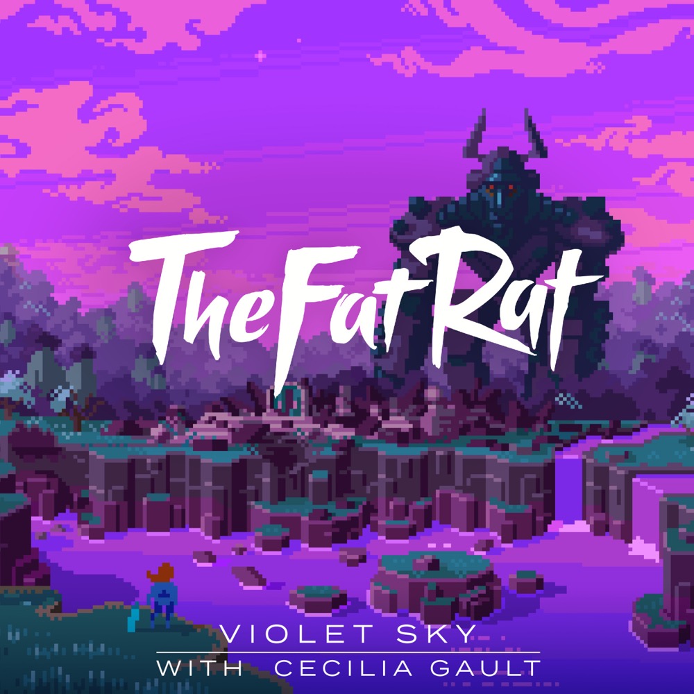TheFatRat - Violet Sky - Reviews - Album of The Year