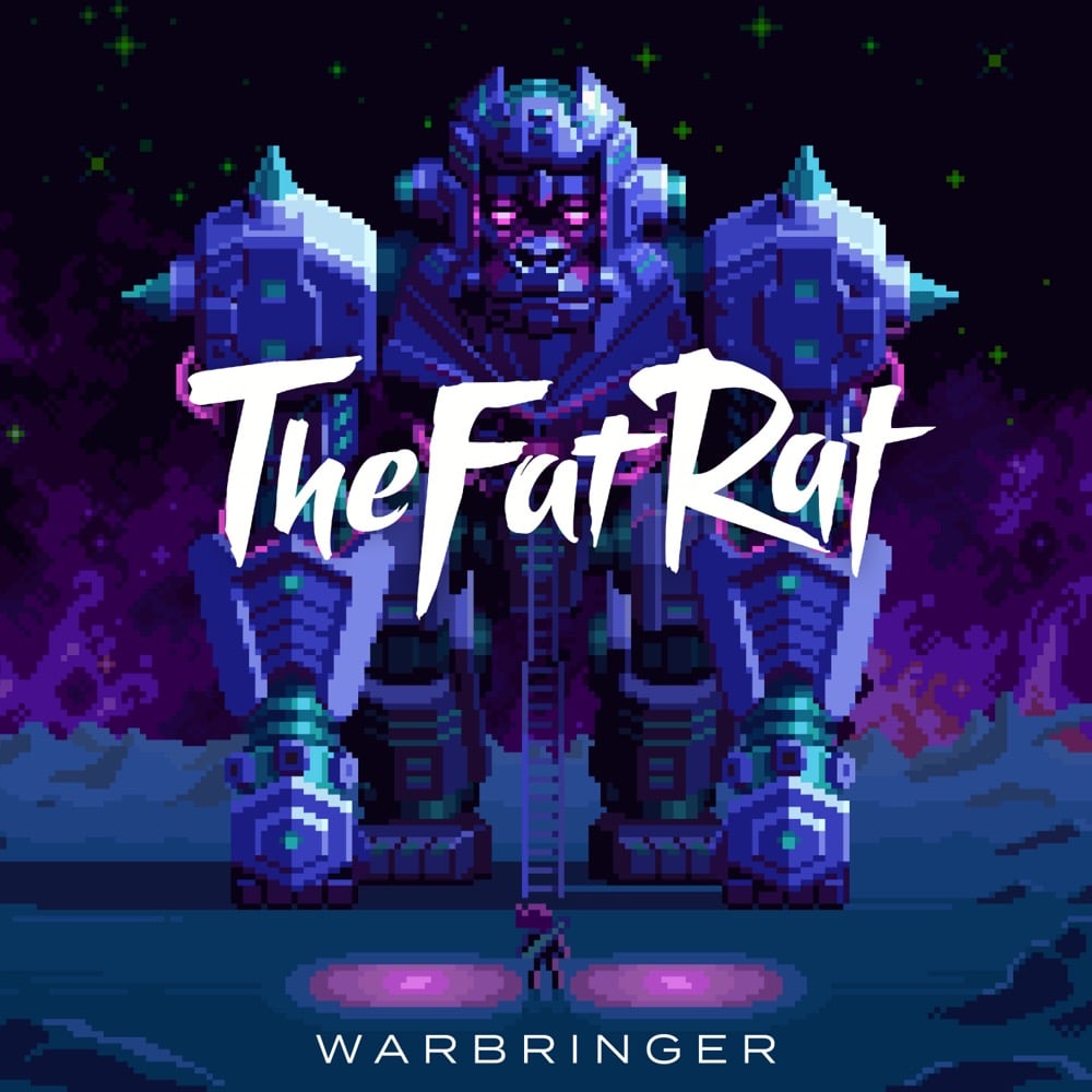 TheFatRat, Everen Maxwell & Lindsey Stirling - Warbringer (Single ...