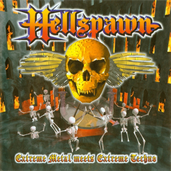Various Artists - Hellspawn (Extreme Metal Meets Extreme Techno) (Remix ...