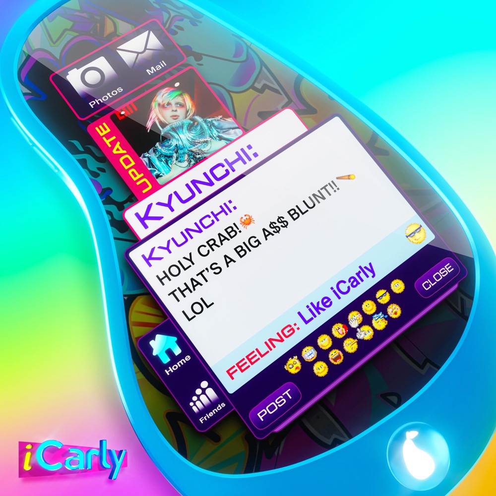 Kyunchi - iCarly - Reviews - Album of The Year