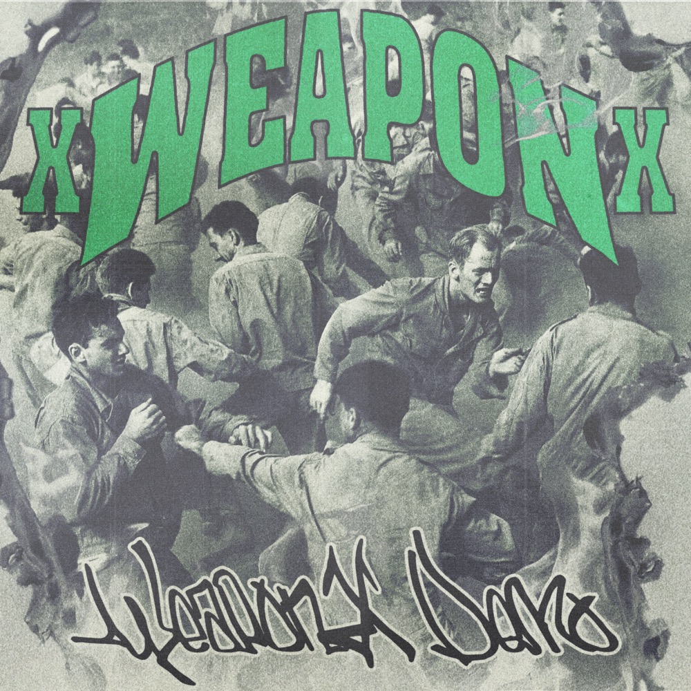 XweaponX - Weapon X Demo (Demo) - Reviews - Album of The Year