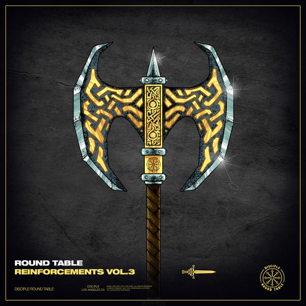 Disciple Round Table - Round Table Reinforcements Vol. 3 (Compilation ...