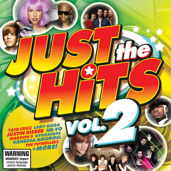 Various Artists - Just The Hits Vol.2 - Reviews - Album of The Year