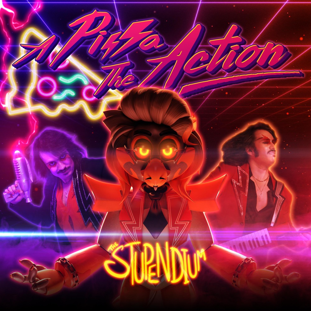 The Stupendium - A Pizza the Action - Reviews - Album of The Year