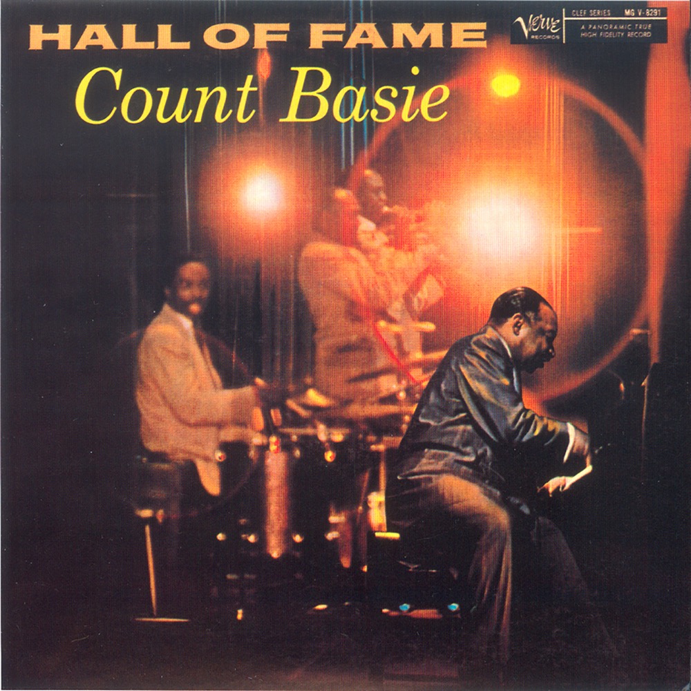 Count Basie - Hall of Fame - Reviews - Album of The Year